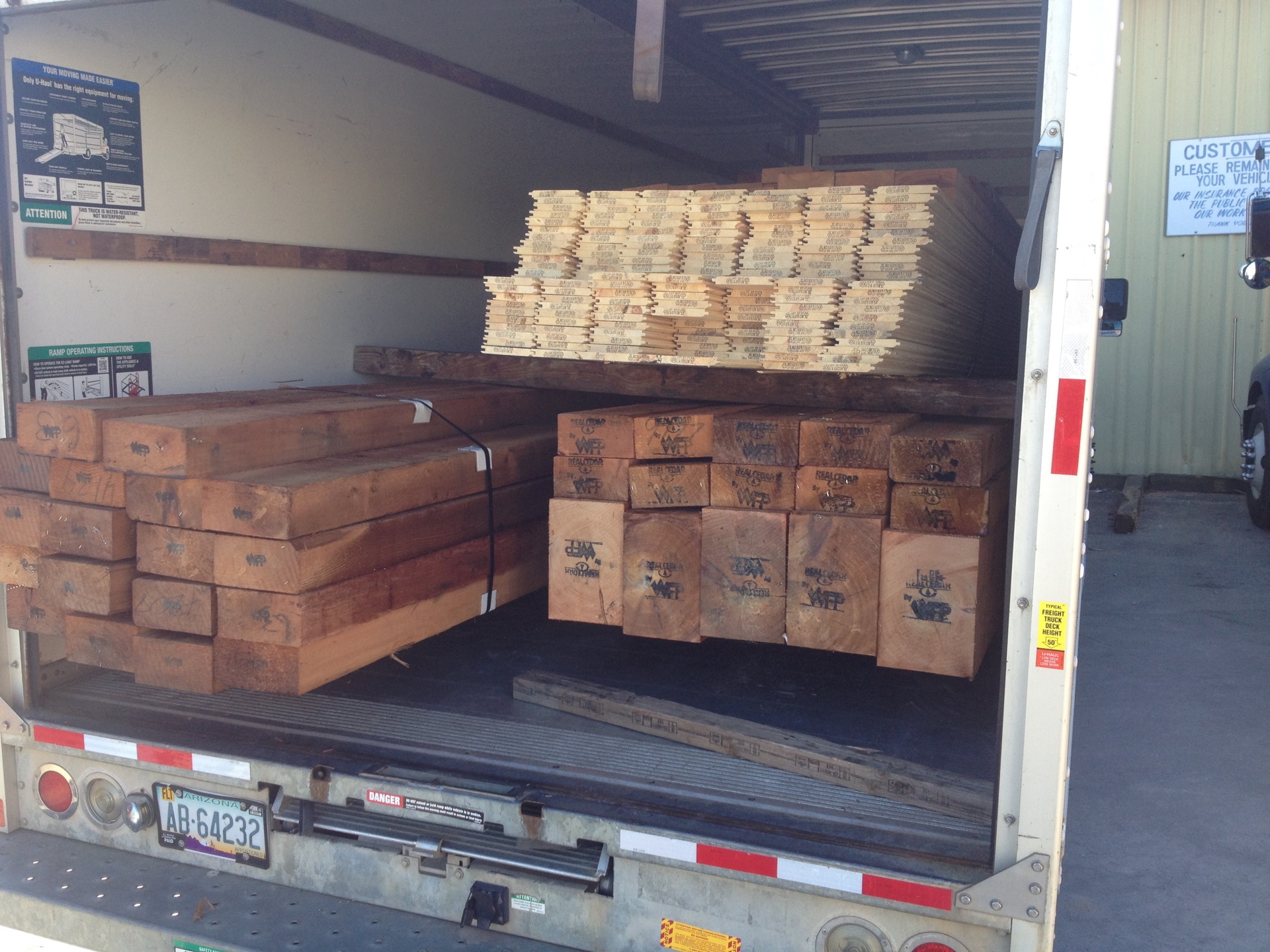Cedar – Thomas Lumber Company